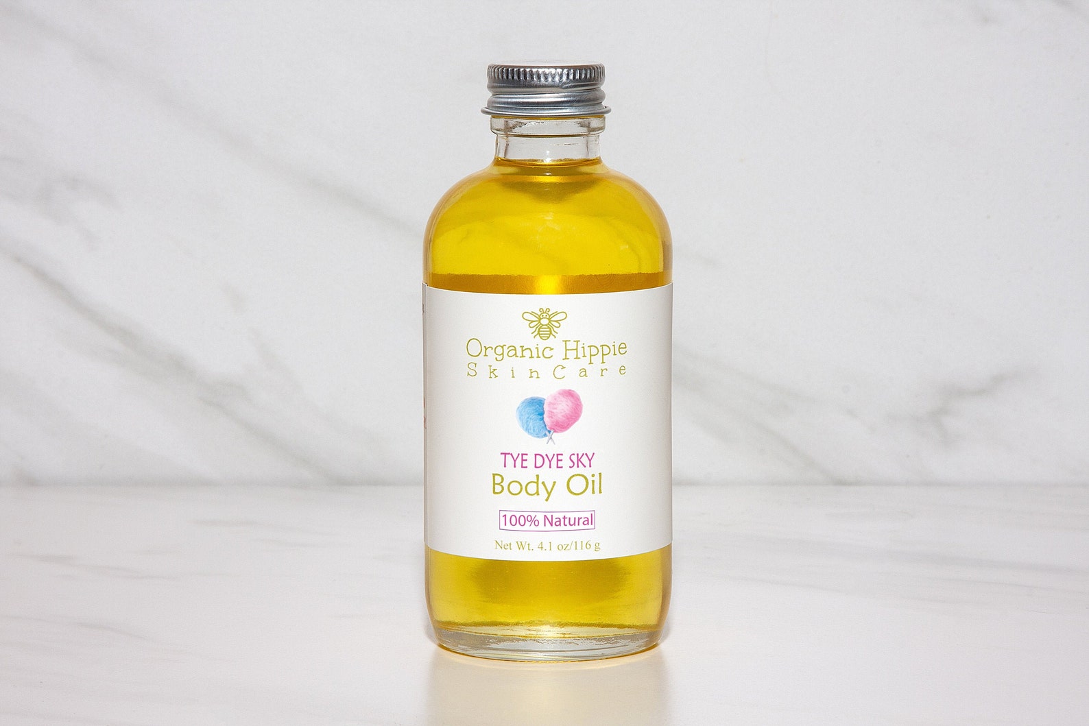 Aceite Corporal Algodón De Azúcar Aceite Corporal Aceite De Etsy España