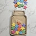 Personalized Reward Jar With Pastel Stars - Etsy
