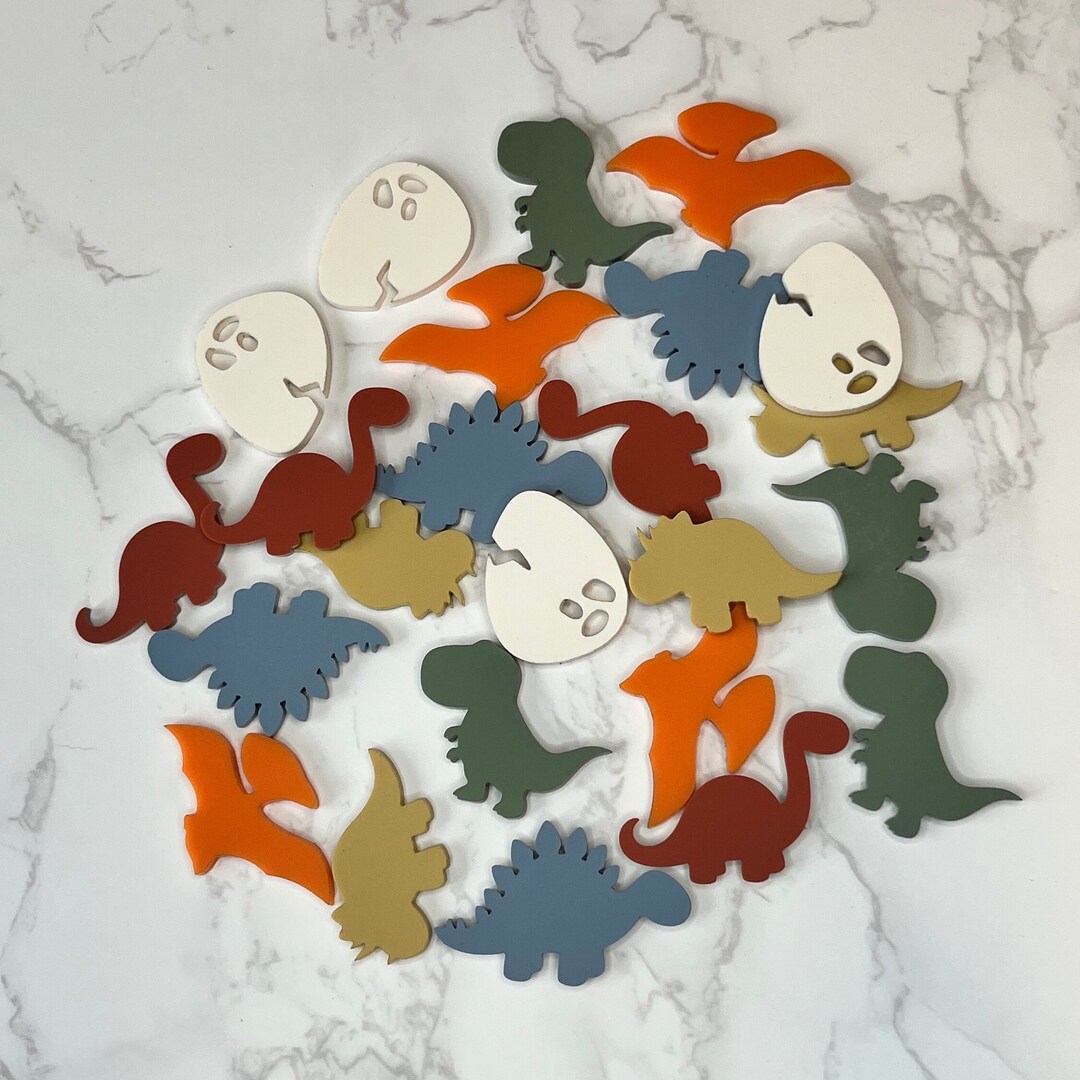 Extra Tokens for Reward Jar, Dinosaur Shapes - Etsy