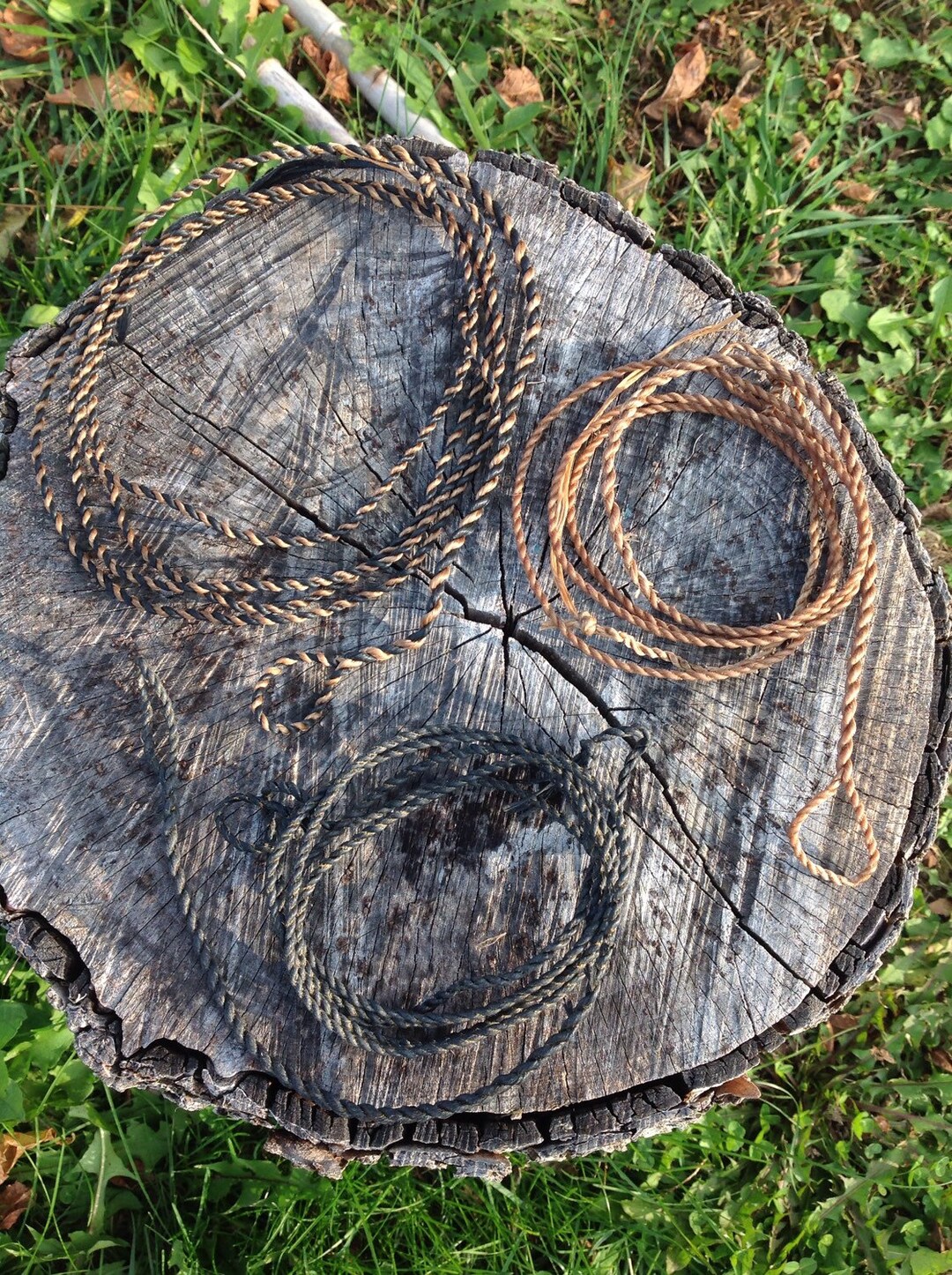 Handmade Bow String - Etsy