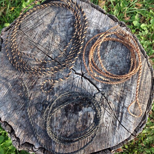 Handmade Bow String - Etsy