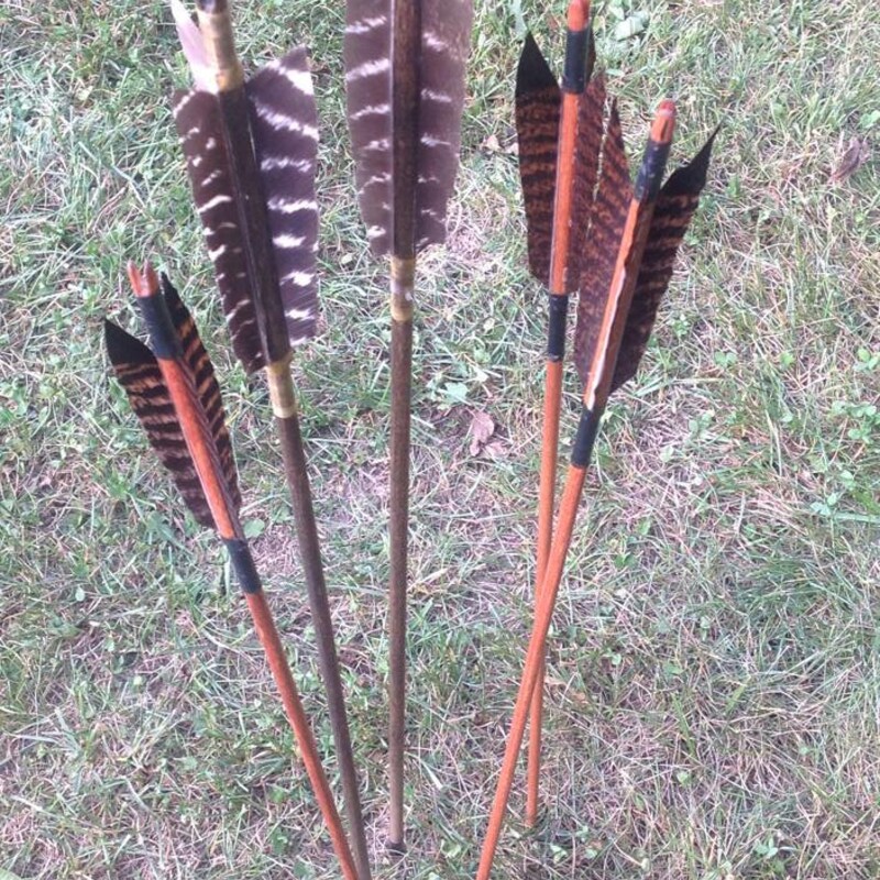 Traditional Arrows - Etsy