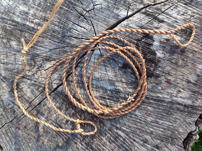 Handmade Bow String - Etsy