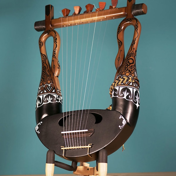 Lyre - Etsy