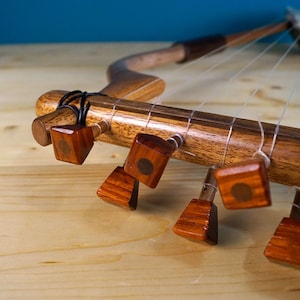 Lyre of Sappho 9 Strings Enhanced Barbiton Lyre Collectors Edition Top ...