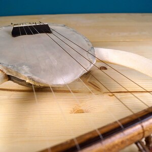 The Lyre of Pan kylix Lyre 7string Ancient Greek Lyre - Etsy UK