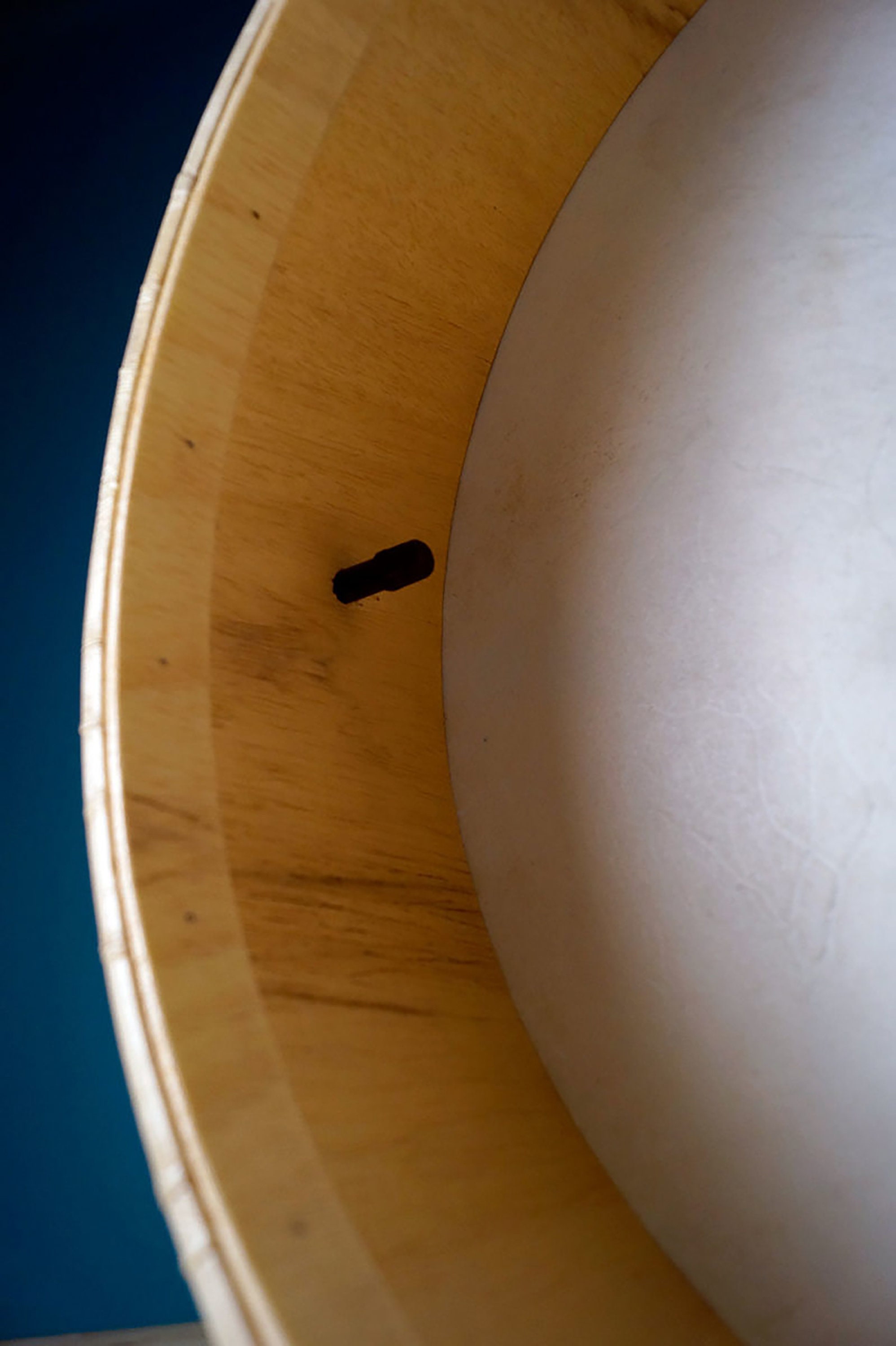 16″ BENDIR (frame-drum) With Tuning System - Etsy