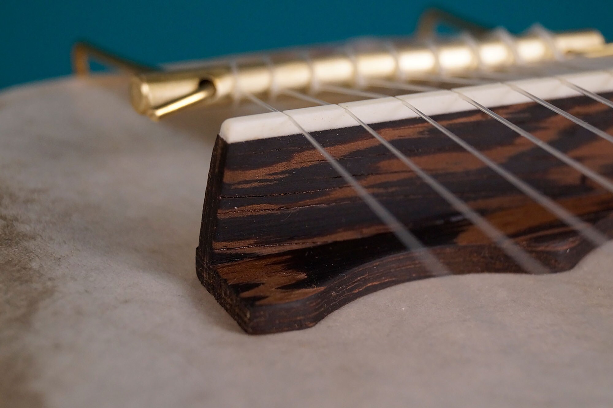 The lyre of Orpheus Ancient Greek Lyre Chelys 9 strings - Etsy Polska