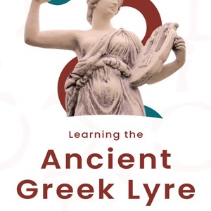 ODE Ancient Greek Lyre Method Beginners and Intermediate - Etsy
