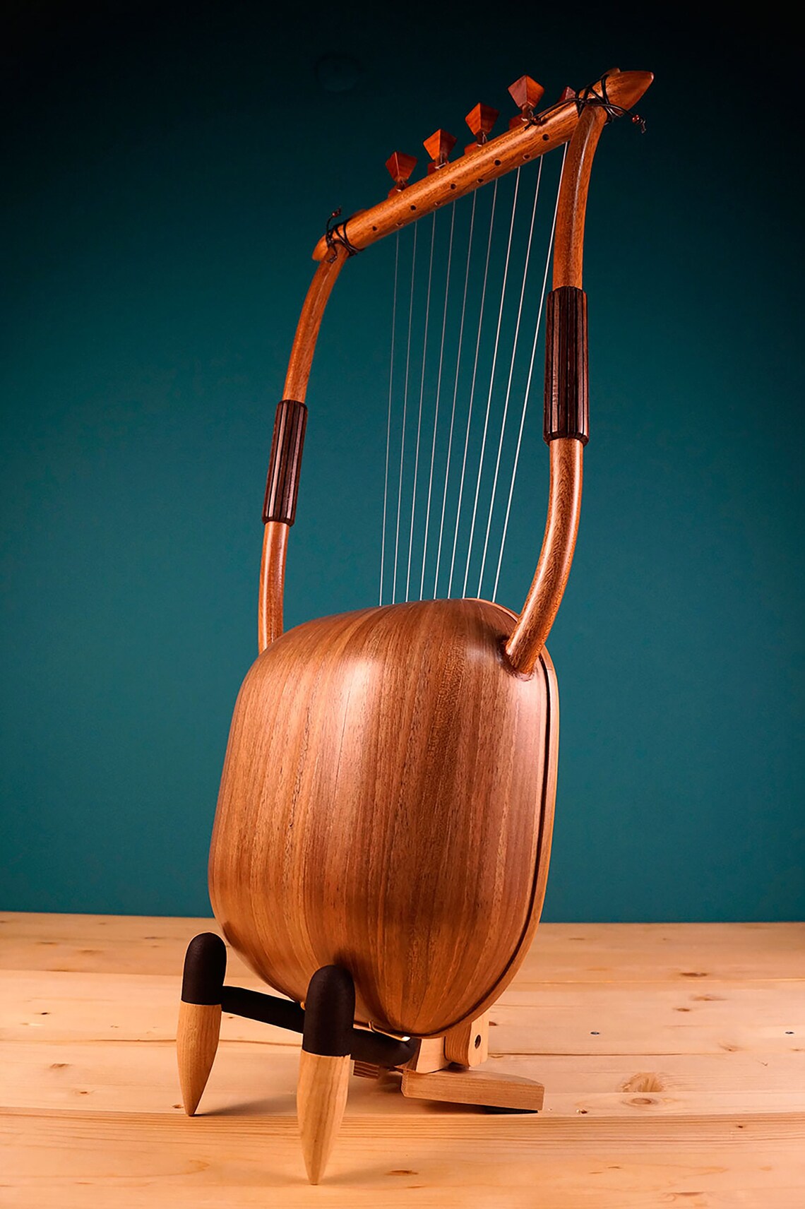 The Lyre of Olympus Collectors Edition Premium Cedar - Etsy