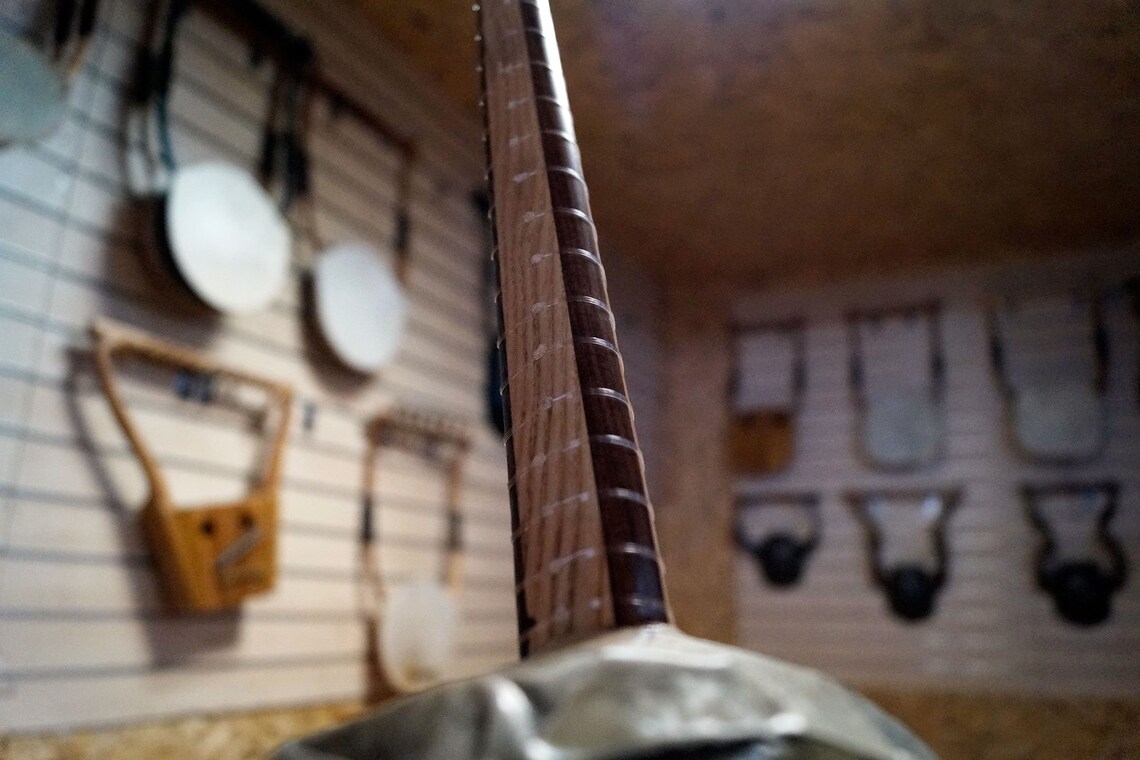 Pandoura Ancient Greek String Instrument the Ancestor of - Etsy