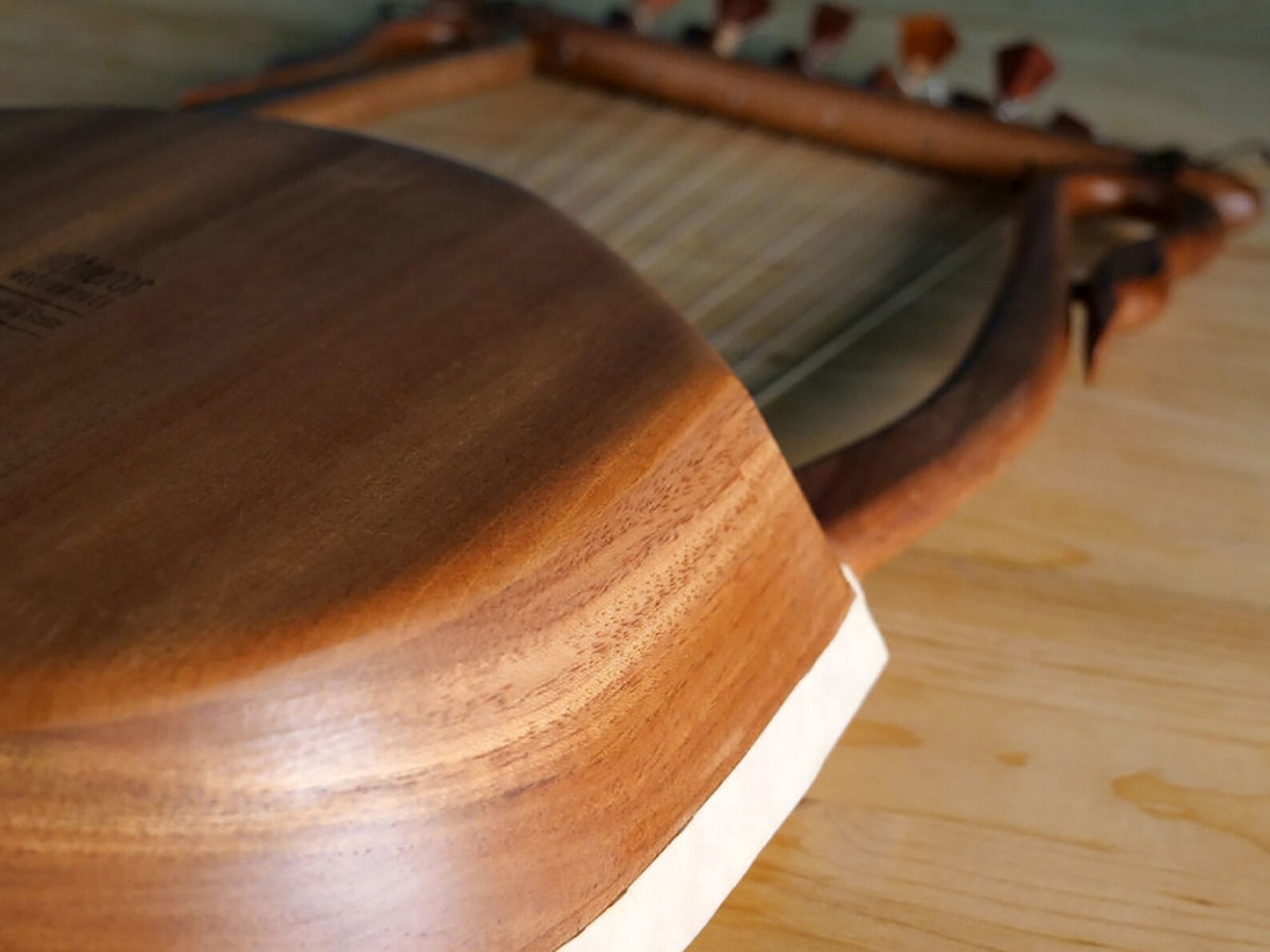 The Lyre of Thamyris Ancient Greek Lyre chelys 11 - Etsy UK