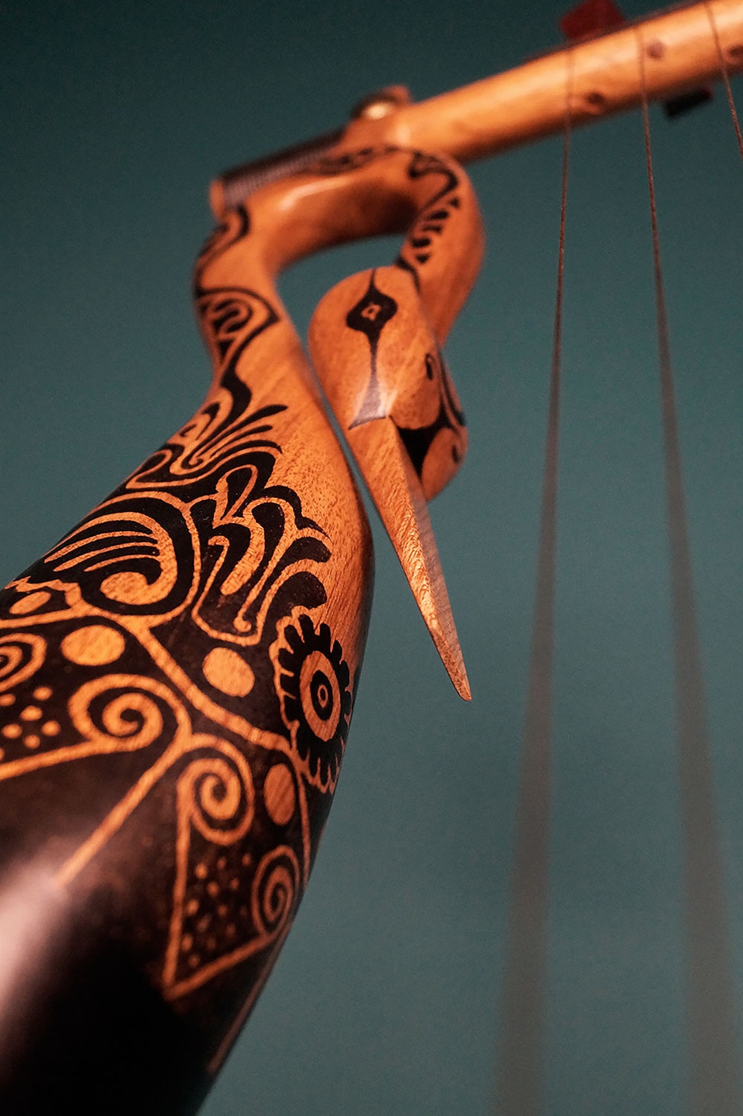 Lyre of Sarcophagus (9 Strings) – Collector Edition - Etsy