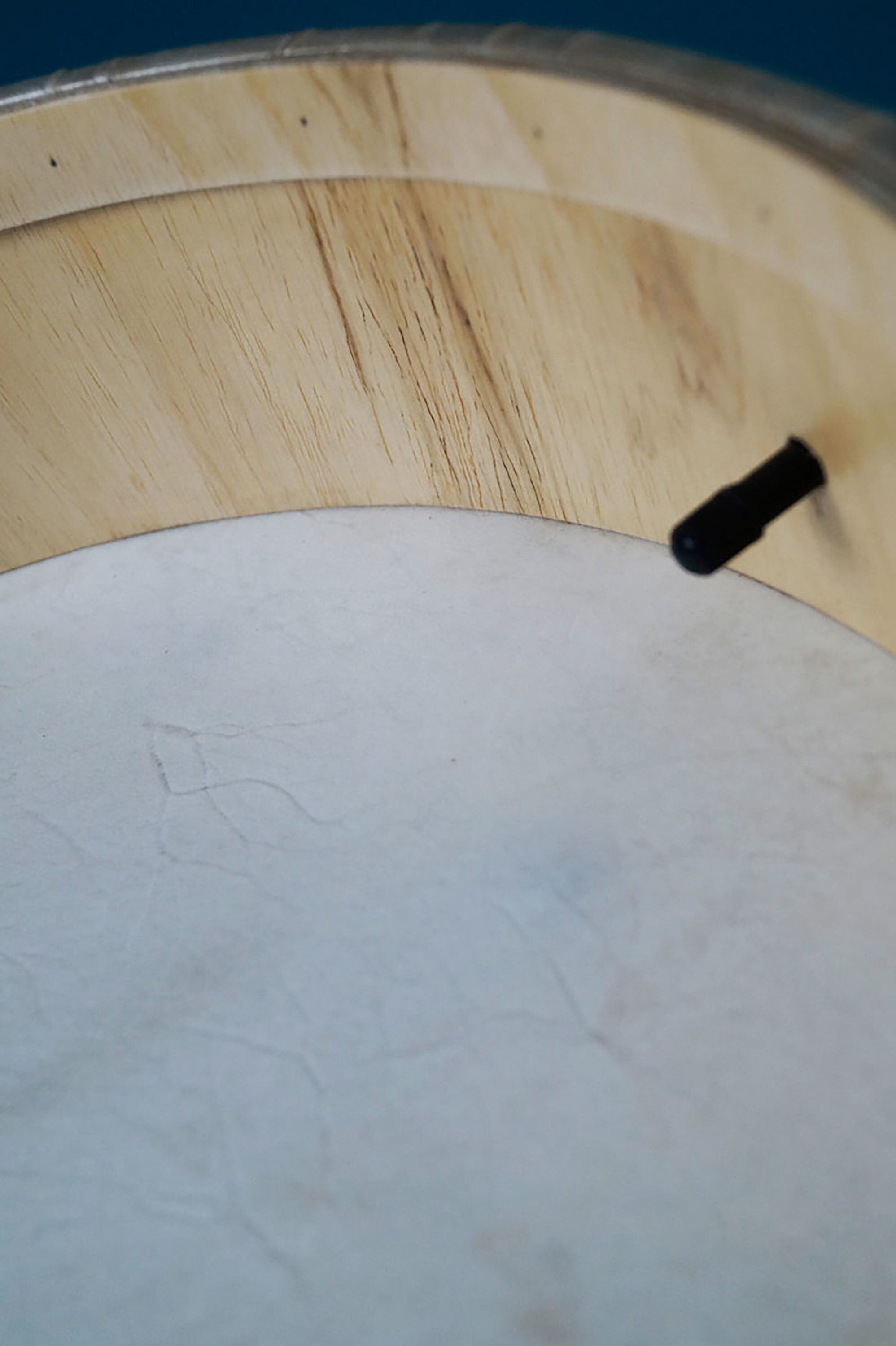 16 BENDIR frame-drum with tuning system | Etsy