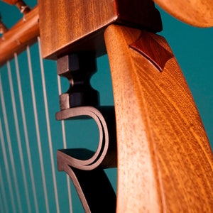 Cithara of the Golden Age – Enhanced Ancient Greek Cithara With Cedar ...