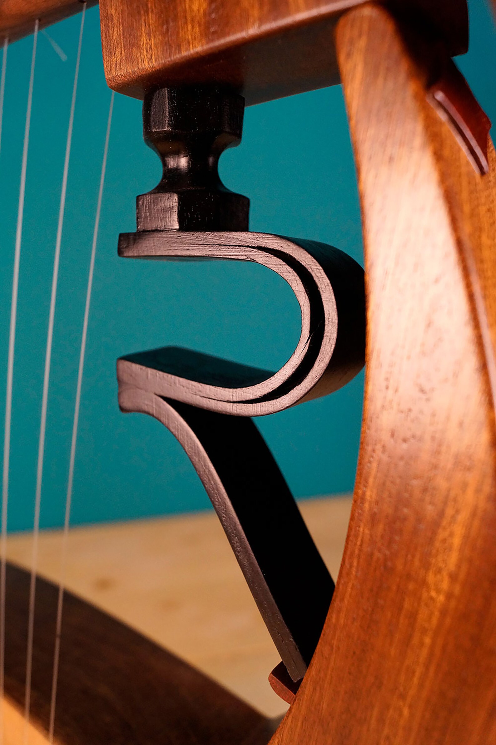 Cithare de l'âge d'or Cithare grecque antique 7 ou - Etsy France