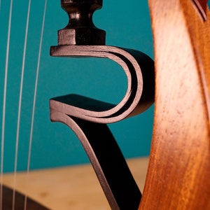 Cithara of the Golden Age Ancient Greek Cithara 7 or 9 Strings Top ...