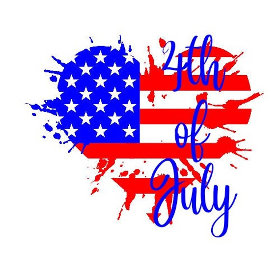 4th fourth of July-digital Stickers-png Penly Goodnotes - Etsy