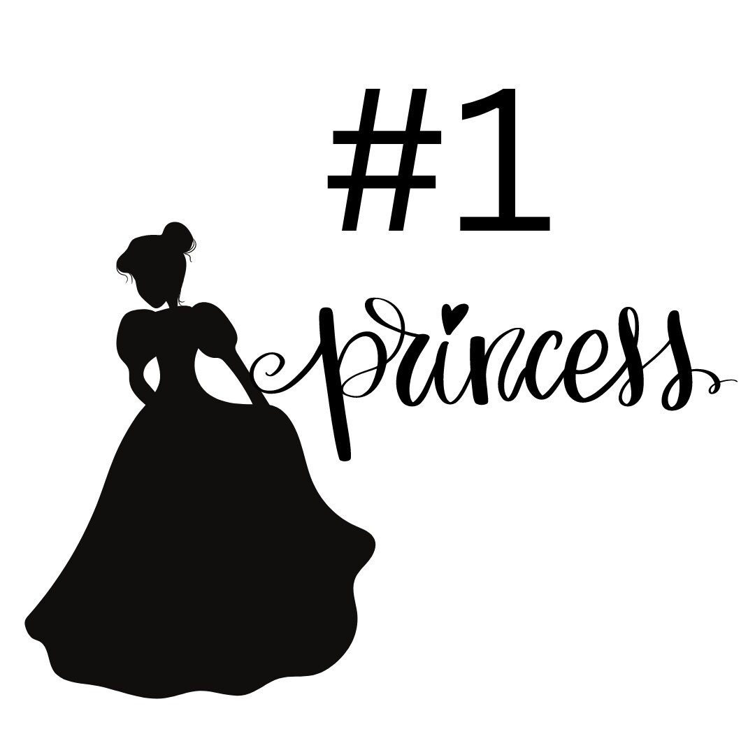 Princess Stickers, Clipart, Goodnotes, Digital Planner, Journal - Etsy