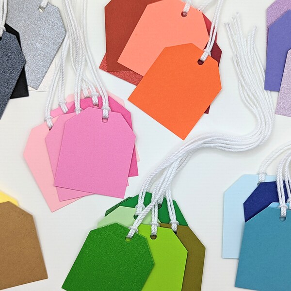 Blank Hang Tags - Etsy