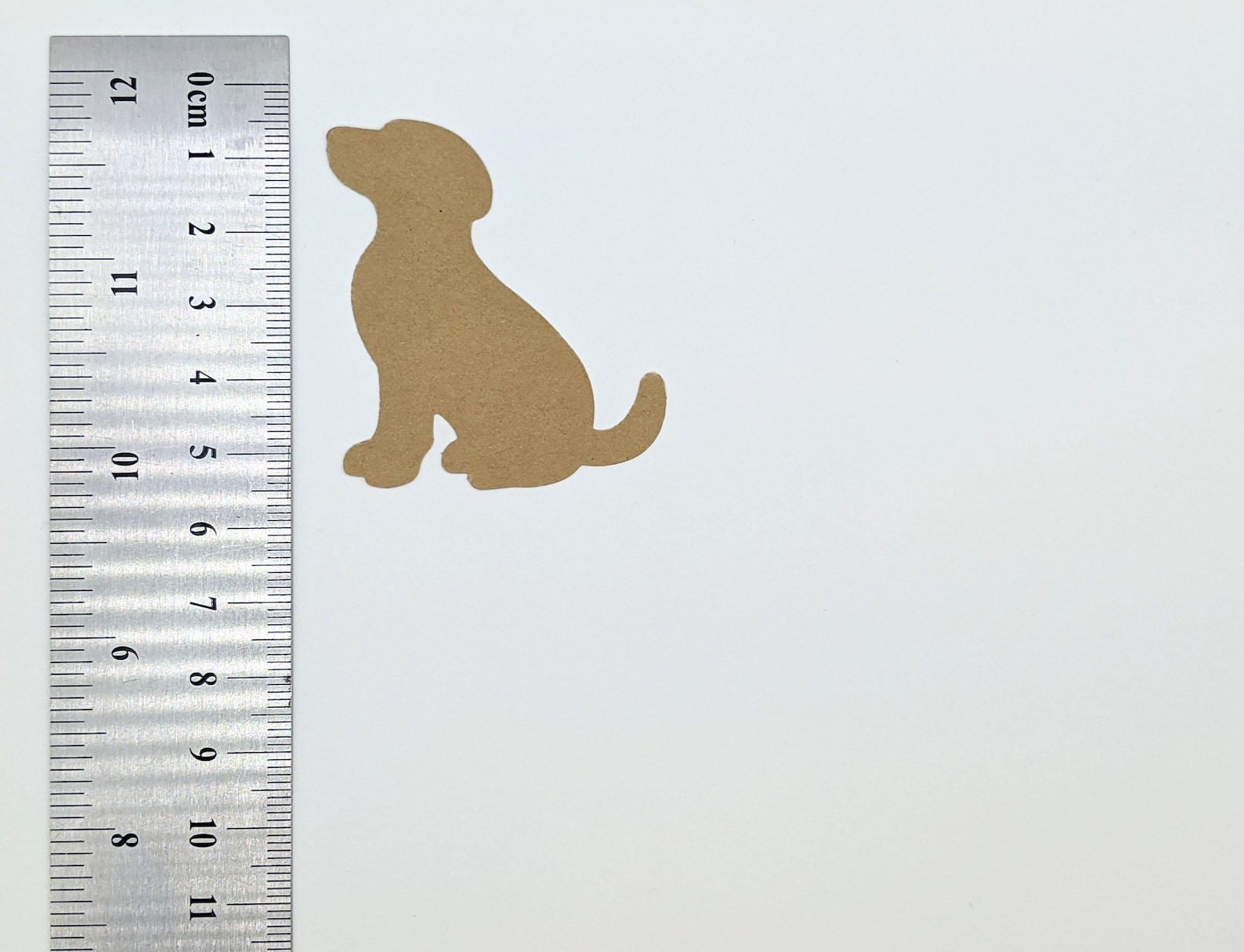 Dog Die Cuts, Dog Confetti, Paper Cut Outs, Retriever, Pet Journal ...