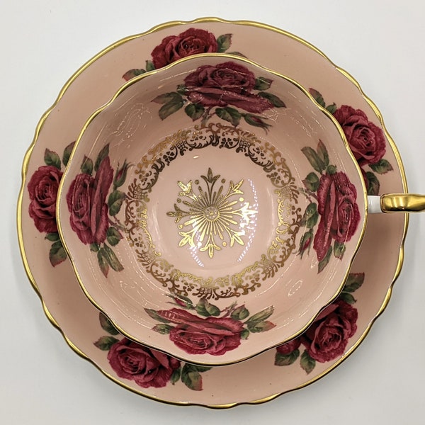 Paragon Tea Cup - Etsy