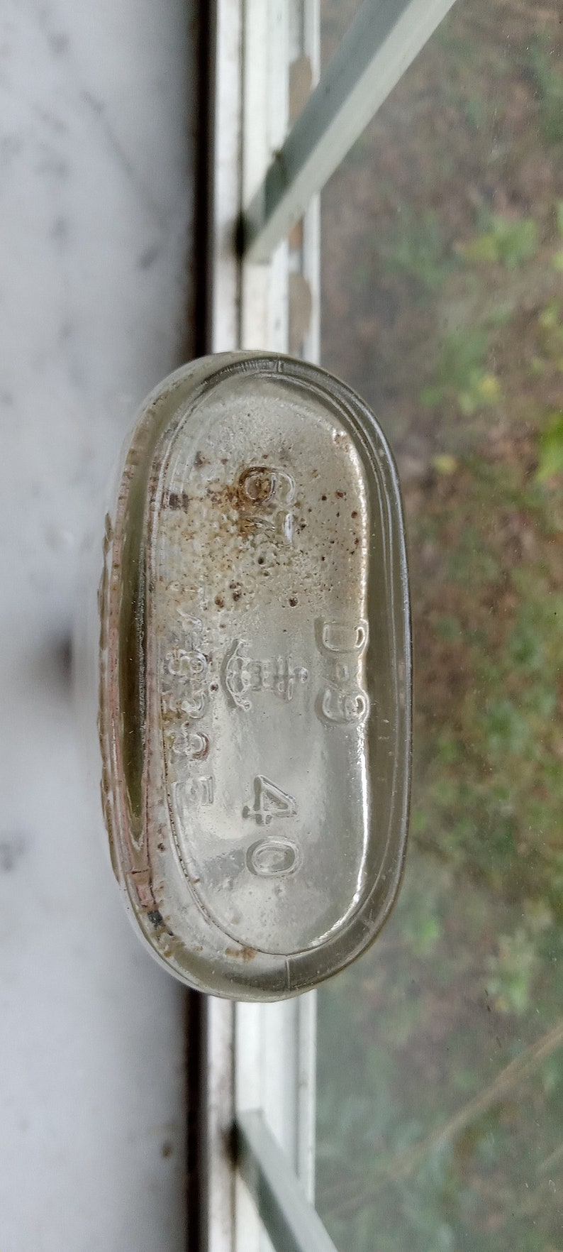 Old Schenley Blended Whiskey Bottle 1942 With Cap Anchor-hocking Logo ...