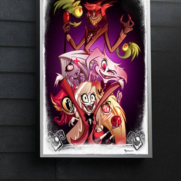 18x27 Poster - Etsy UK