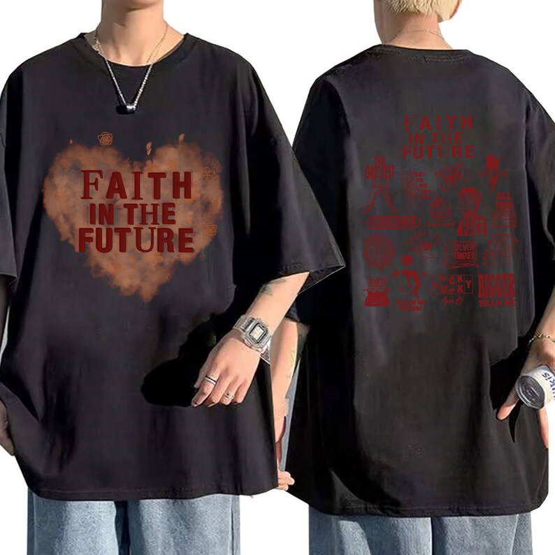 Faith in the Future Tracklist Png Louis Tomlinson Album Png - Etsy