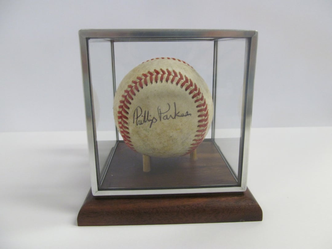 Baseball Display, Collector Baseball, Home Run Ball, Favorite Team Ball ...