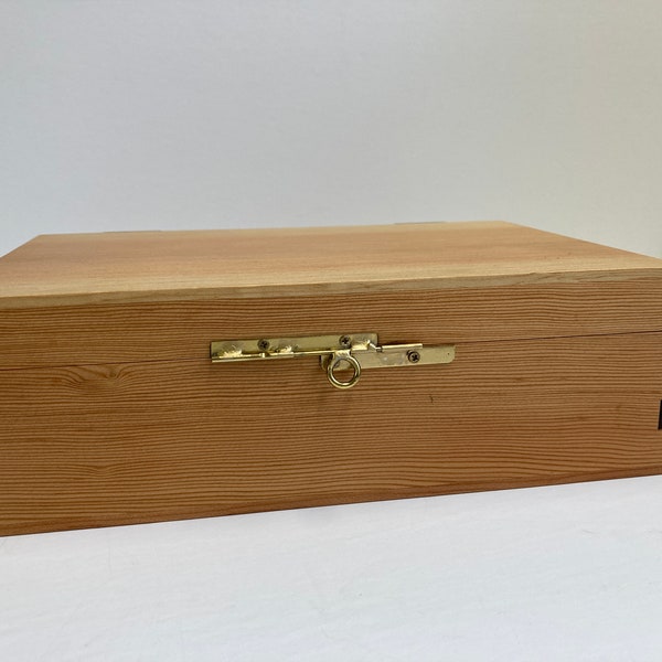 Pine Box - Etsy