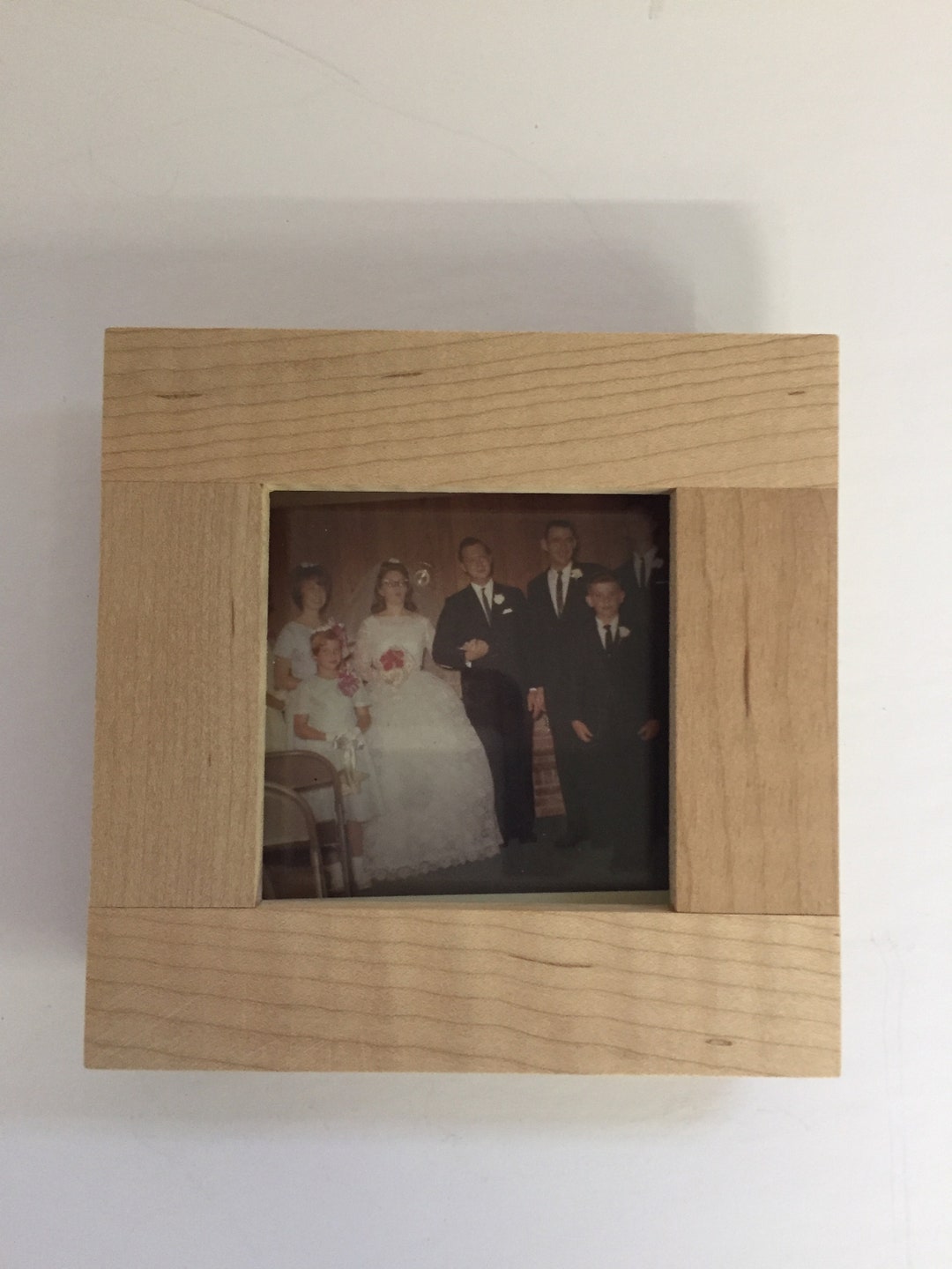 Mini Picture Frame - Etsy