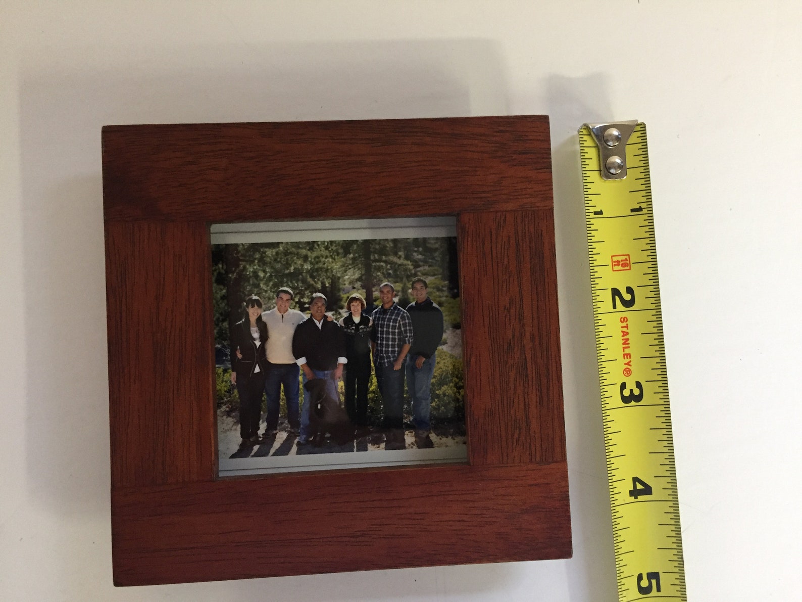 Mini Picture Frame - Etsy