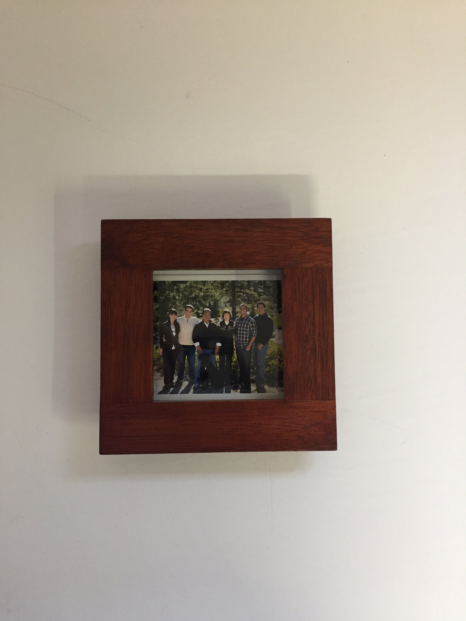 Mini Picture Frame - Etsy