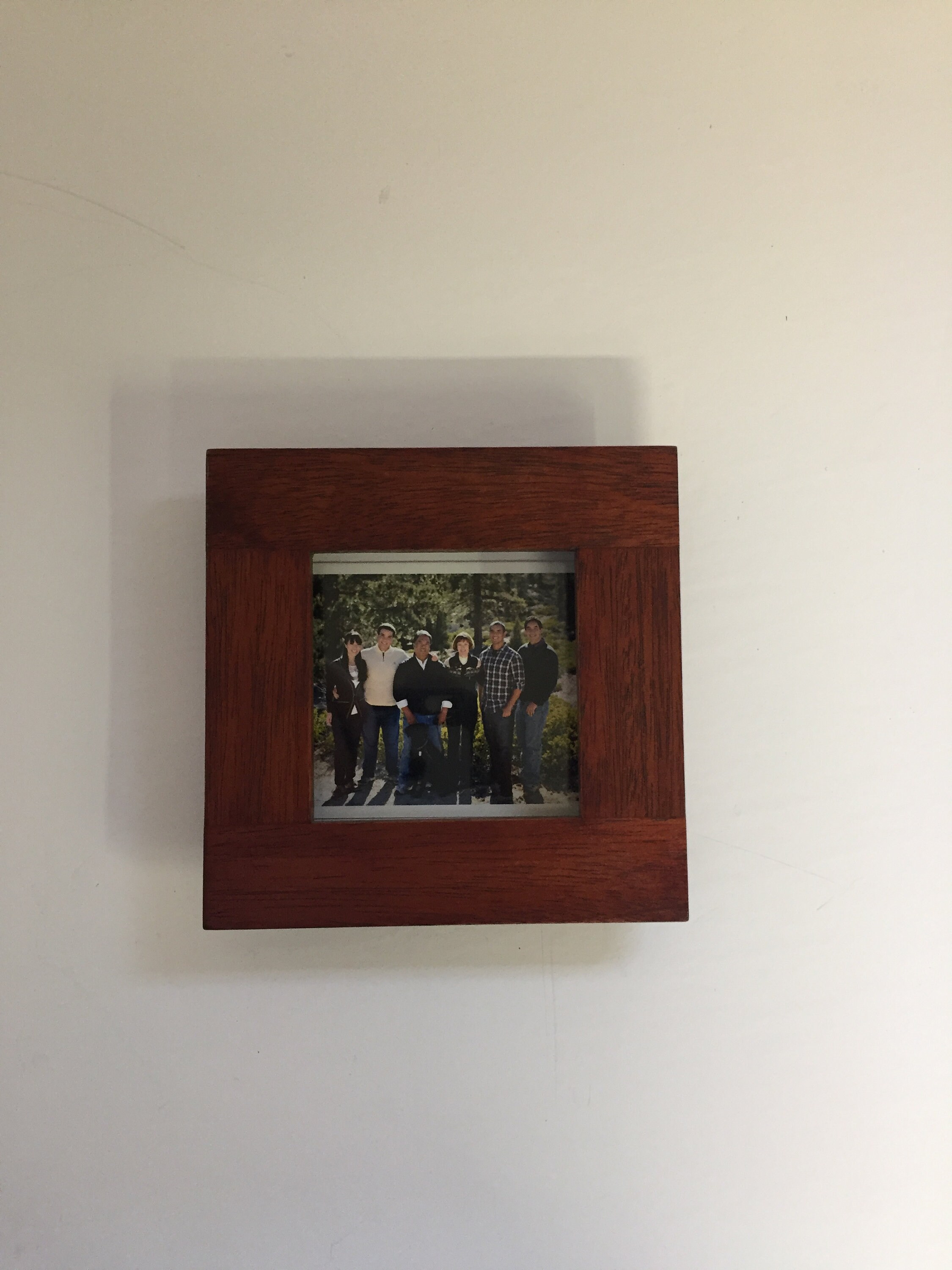 Mini Picture Frame - Etsy