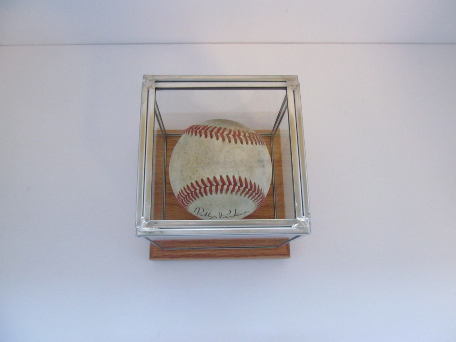 Collector Baseball Display Case - Etsy
