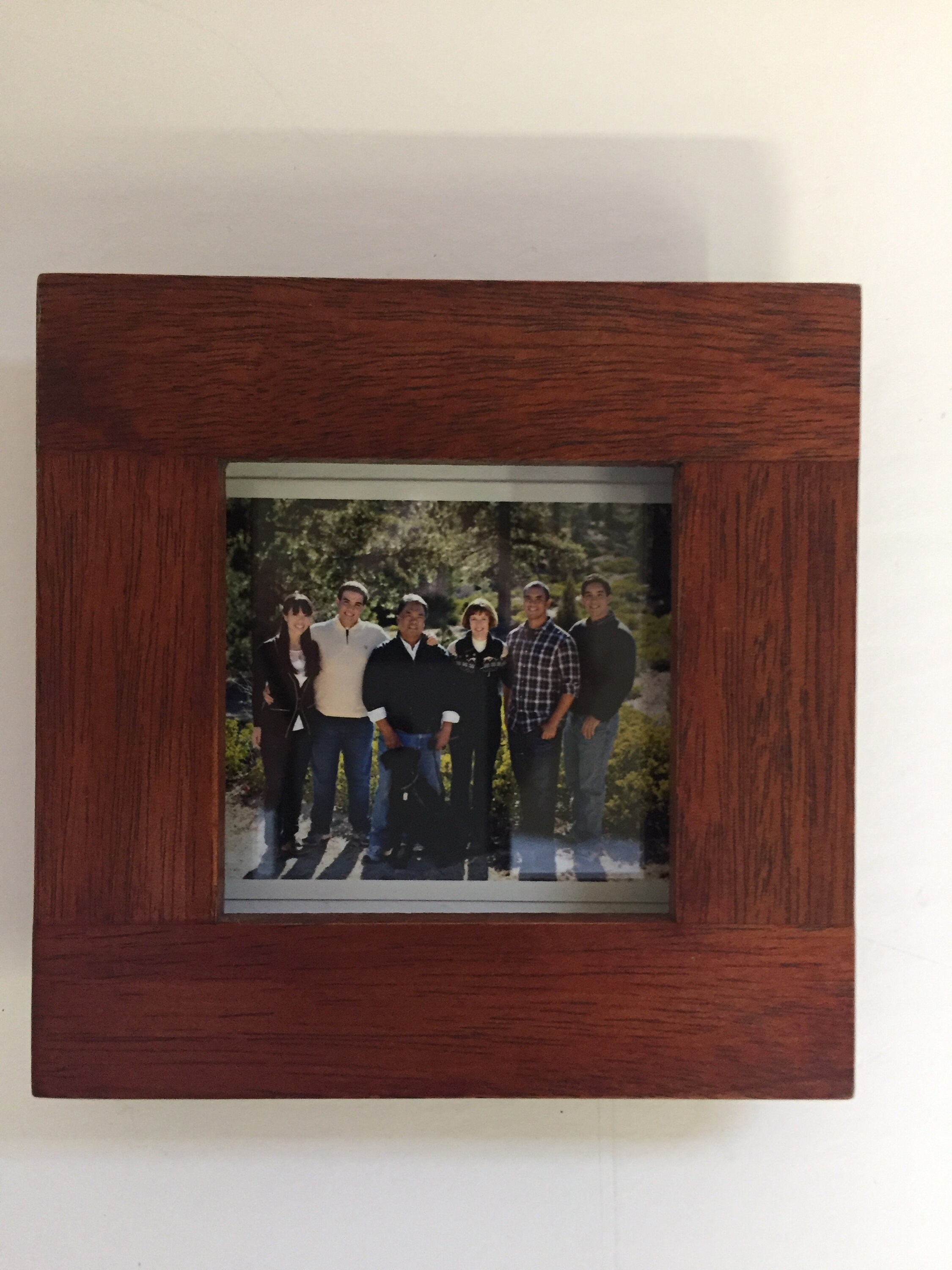 Mini Picture Frame - Etsy