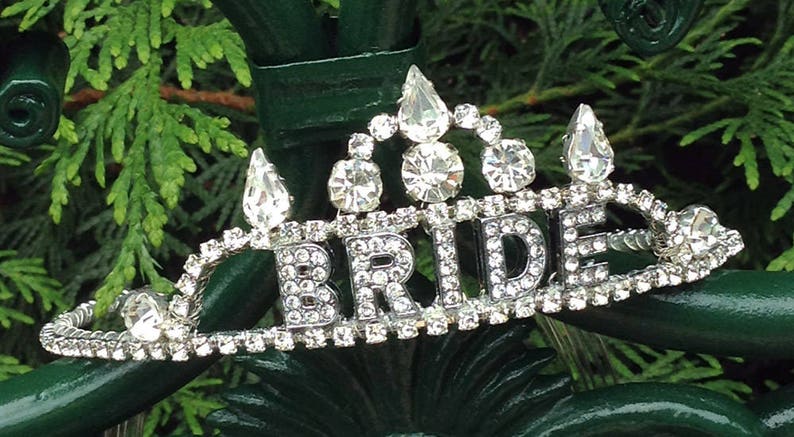 Custom Name Tiara Personalized Novelty Tiara Shower Gift - Etsy