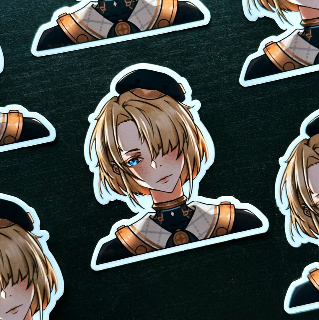 Freminet Vinyl Sticker - Etsy