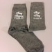 Page Boy Socks Ring Bearer Socks Usher Socks Little Usher - Etsy UK