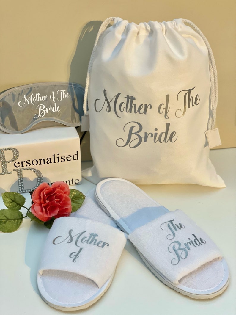 Mother of the Bride Gift Set Mother of the Bride Gift Mother - Etsy UK