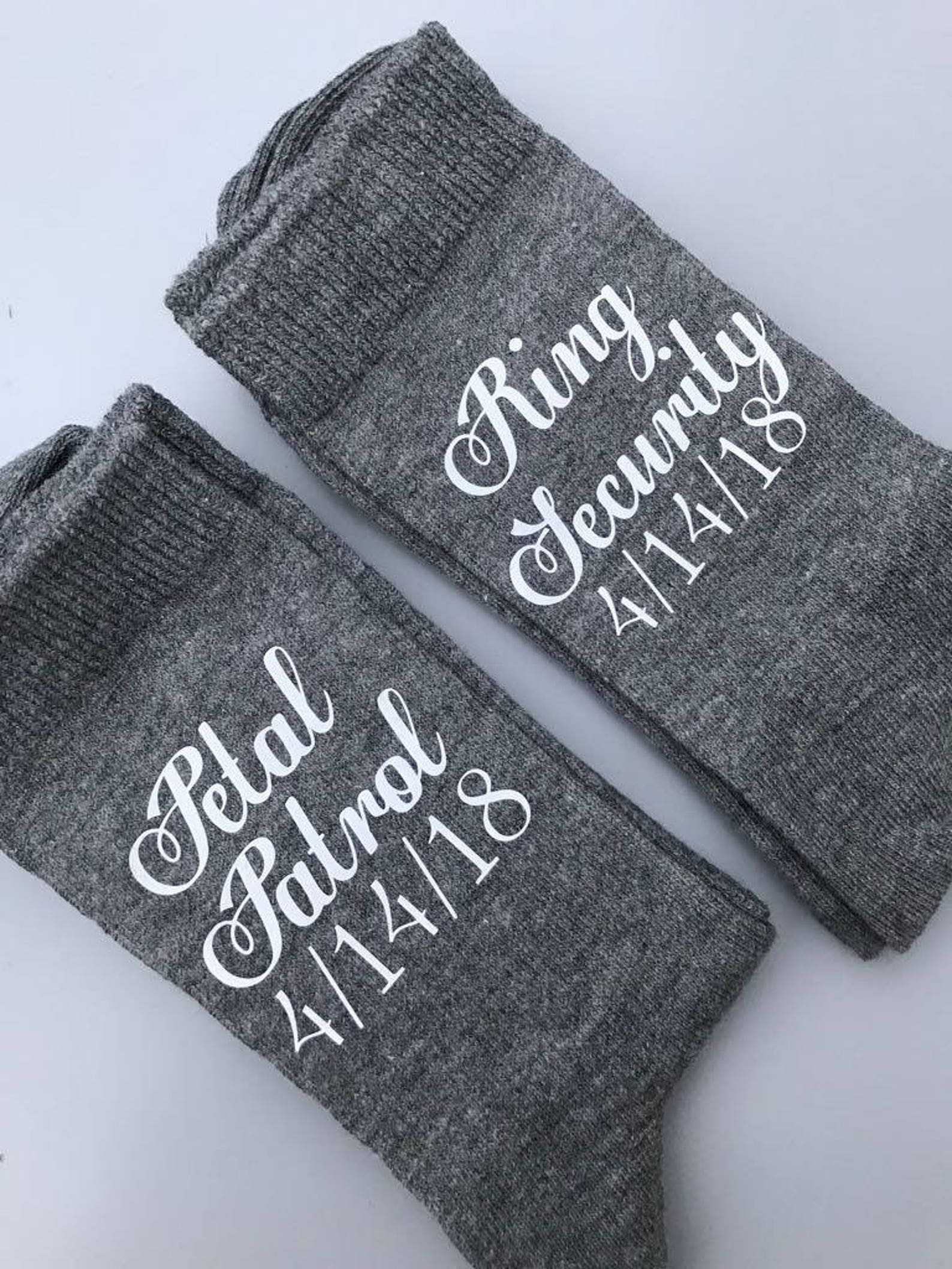 Page Boy Socks Ring Bearer Socks Usher Socks Little Usher - Etsy UK