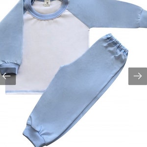 Flower Girl Pajamas, Page Boy Pyjamas Personalised - Etsy UK