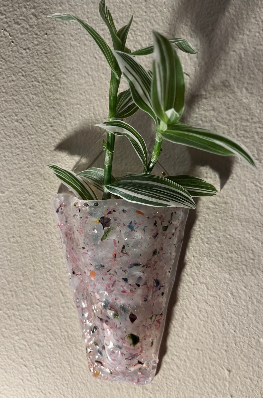 Blown Glass Plant Propagation Window Cling - Etsy