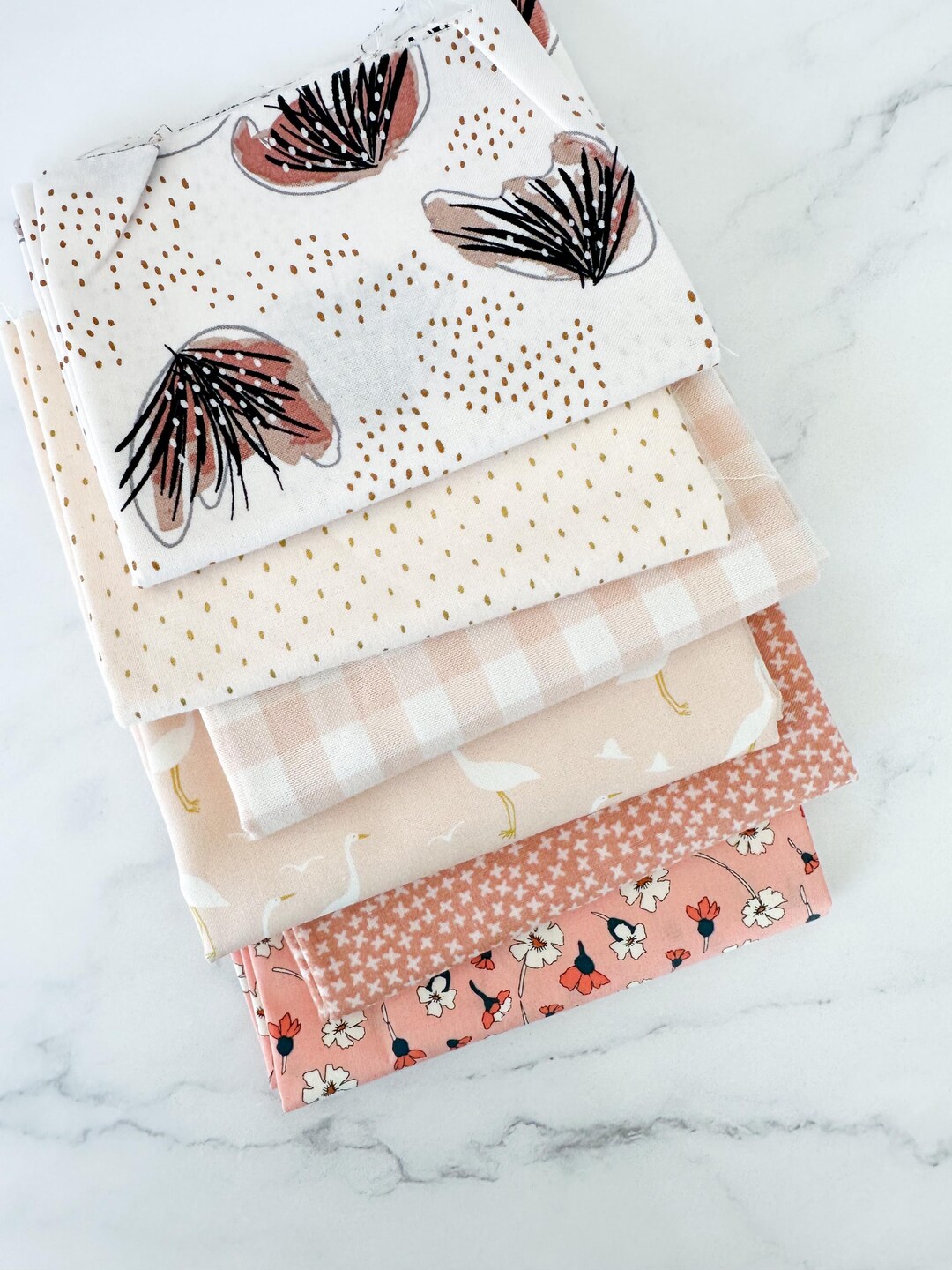 Bundle Bash! 6 Piece Fat Quarter Bundle - FQ - Etsy