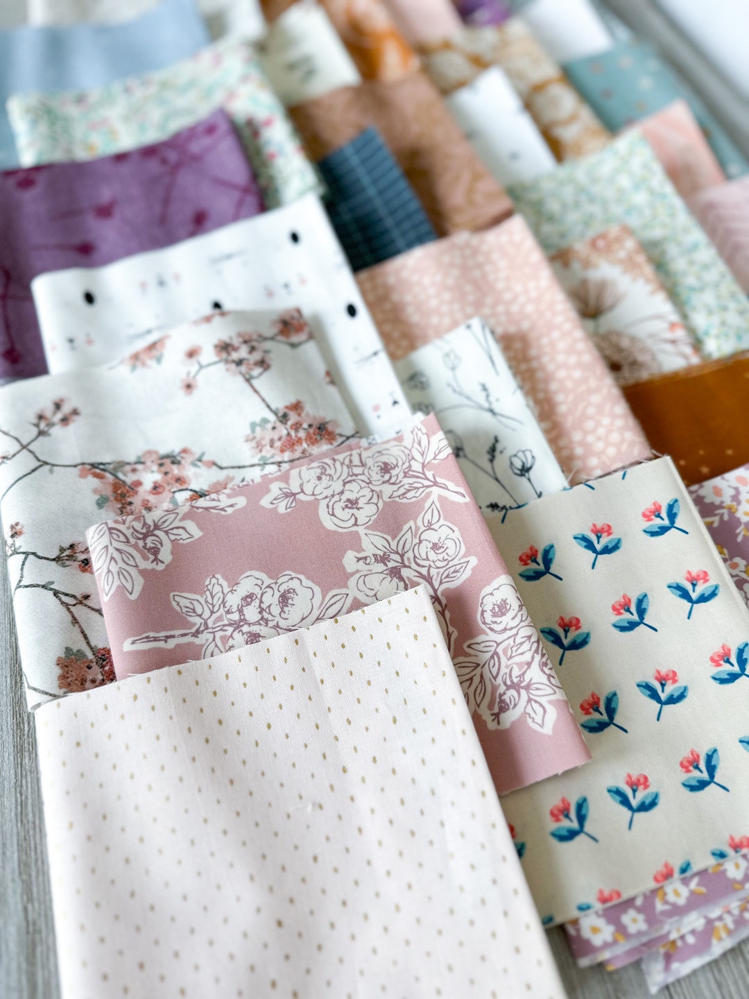 Scrappy 5” Bundles - Small, Medium, Large - Etsy