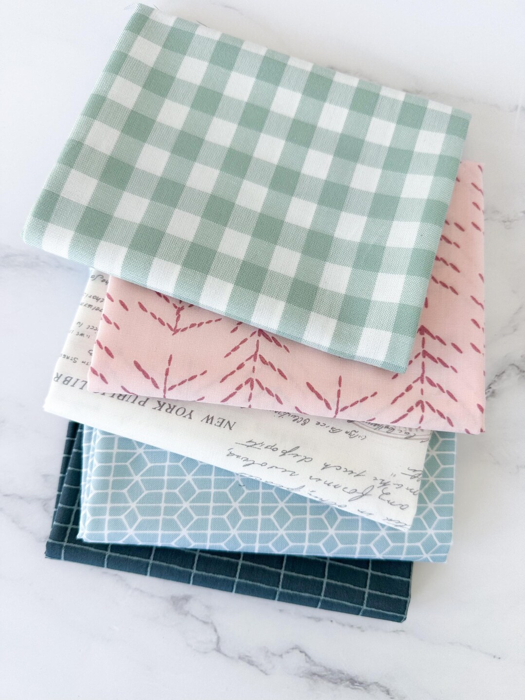 Bundle Bash! 5 Piece Fat Quarter Bundle - FQ - Etsy