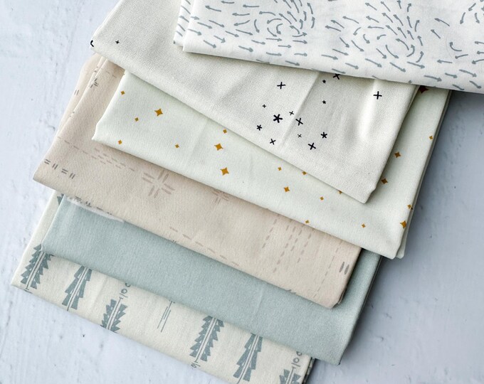 Bundle Bash! 5 Piece Fat Quarter Bundle - FQ - Etsy