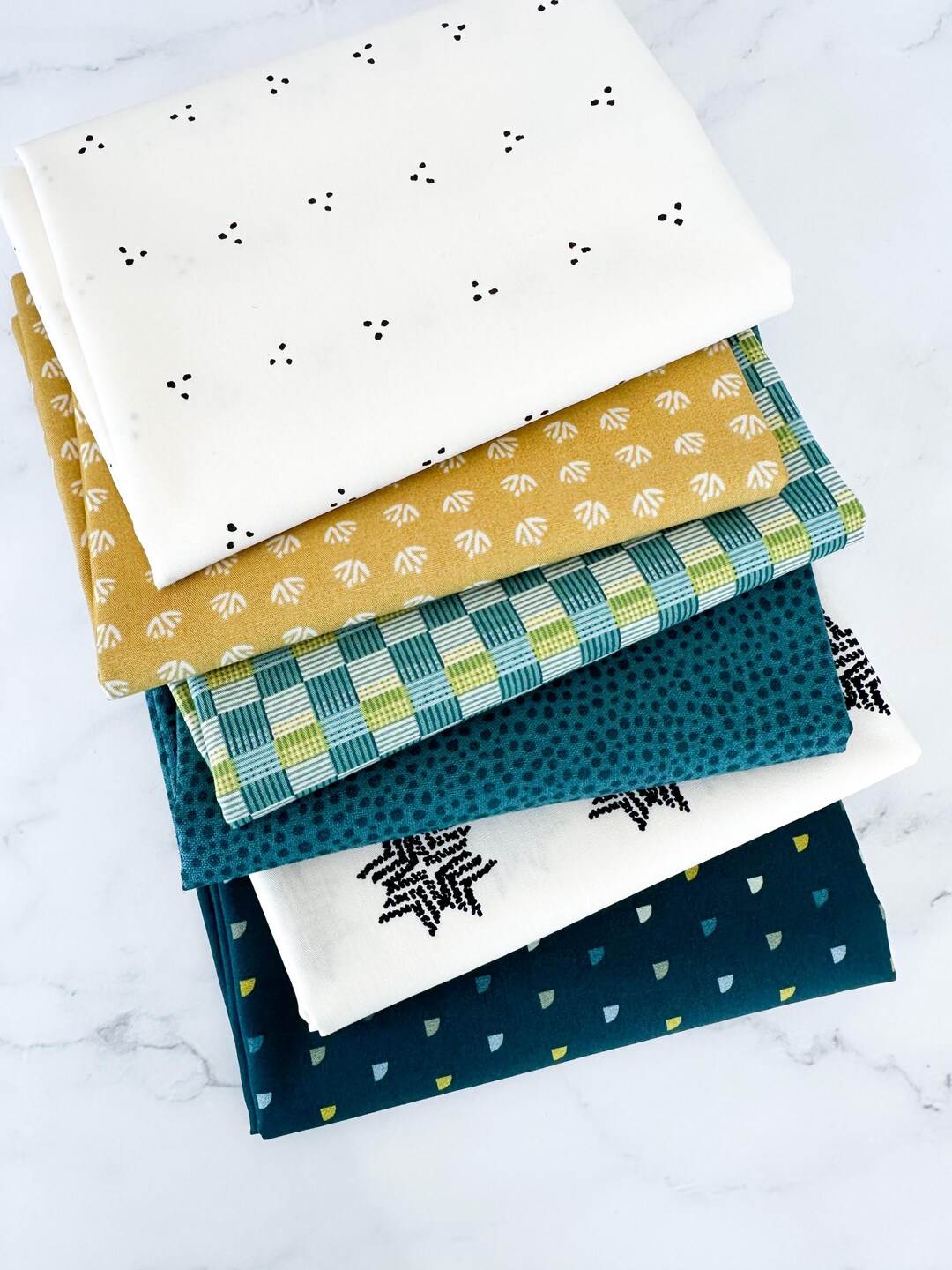 Bundle Bash! 6 Piece Fat Quarter Bundle - FQ - Etsy