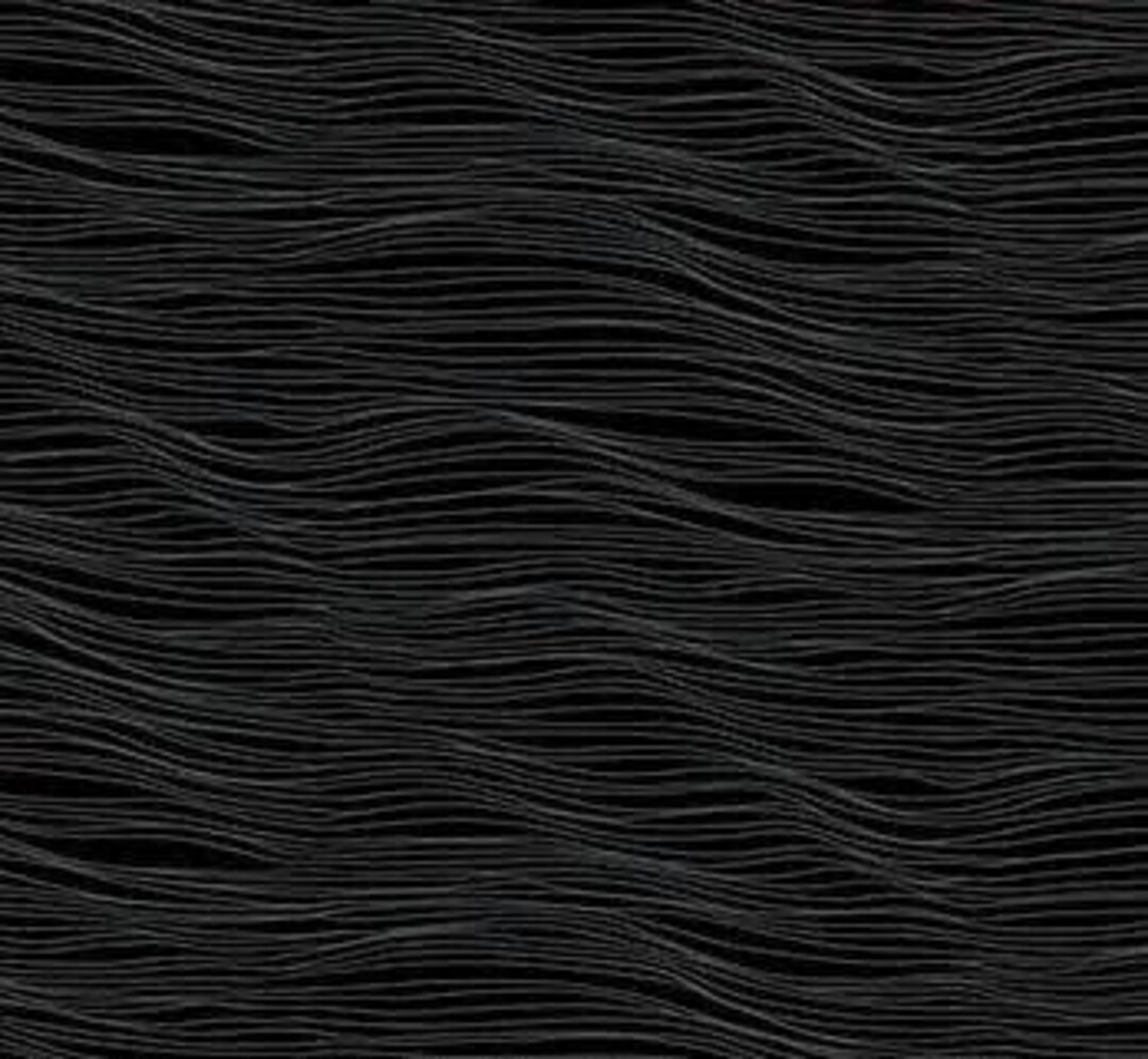 Black Elements - FIGO Fabrics - 92008-99 - Etsy
